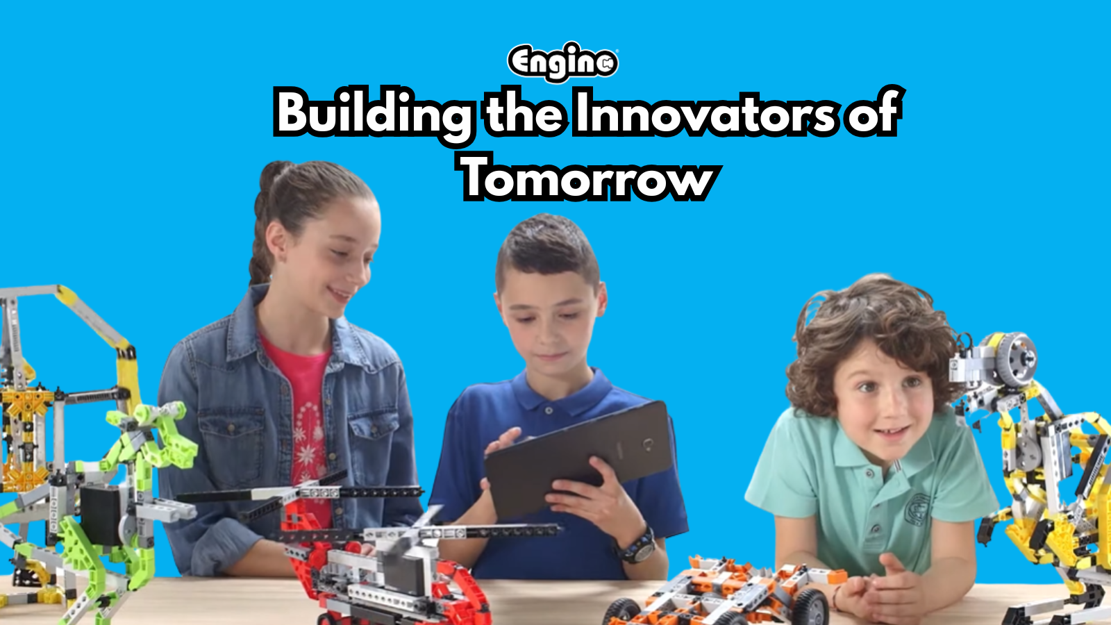 Why Building Toys Are Still the Best Way to Teach Problem-Solving – Engino